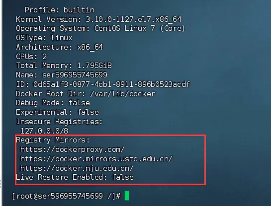 centos更换yum源、安装Docker和换源_centos docker换源-CSDN博客