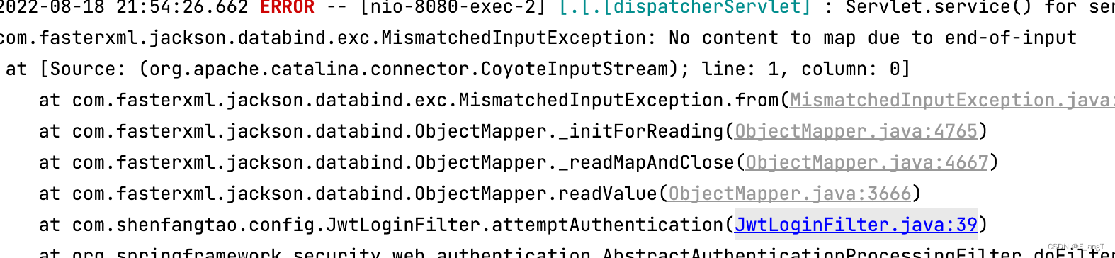 第十三节 springboot配合VbenAdmin实现前端登录_springboot vben-admin-CSDN博客