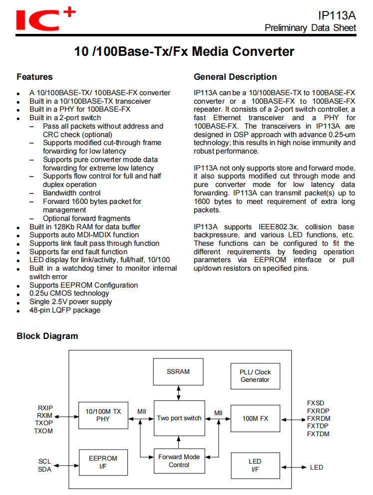 IP113A特性资料和引脚参考图-CSDN博客