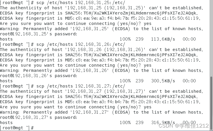 系统学习Linux-Mariadb高可用MHA-CSDN博客