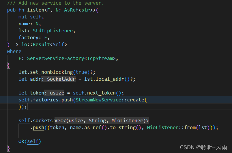 actix http消息处理源码剖析_actix web 负载均衡-CSDN博客