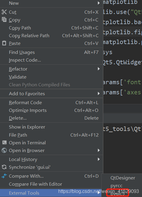 pyqt5的波形显示界面【实测成功】_pyqt5波形显示-CSDN博客