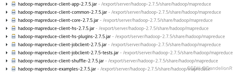 在eclipse运行MapReduce(Hadoop)程序的常见问题_eclipse中org.apache.hadoop.hbase.mapreduce.tablemap-CSDN博客