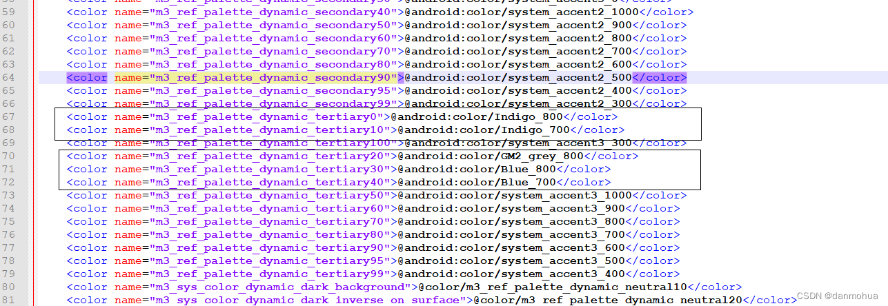Apktool 找不到android资源问题_apktool failed linking references-CSDN博客