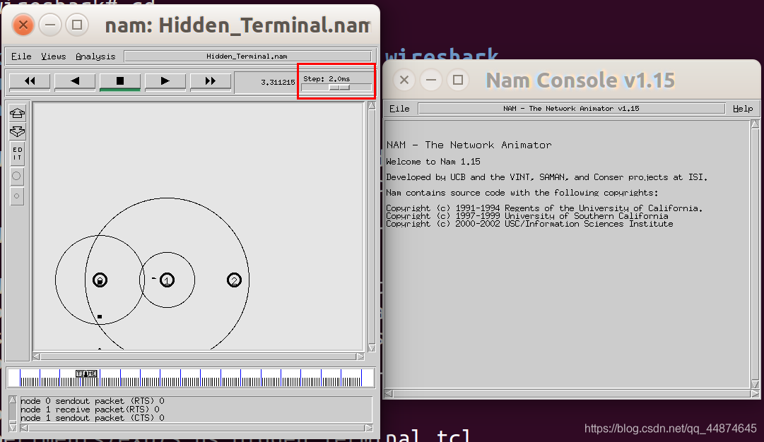 【无线网络技术实验】【七】隐藏节点和暴露节点仿真实验_wnt experiments-CSDN博客