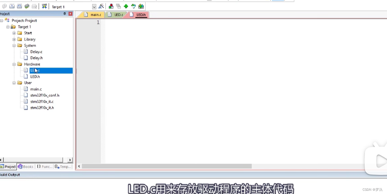 Stm32学习笔记【江科协】【3 4】按键控制ledand光敏传感器控制蜂鸣器stm32中多按键控制 Csdn博客