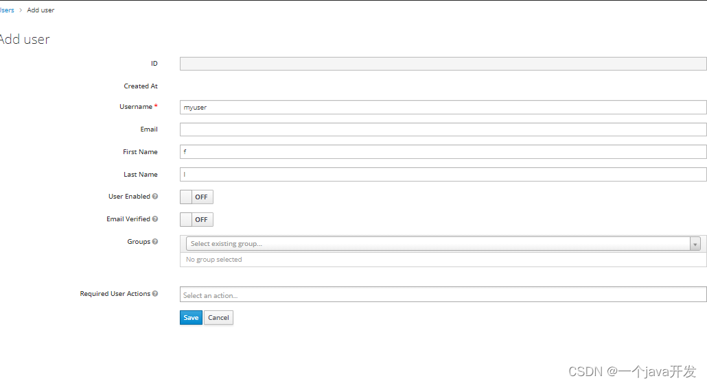 keyclock==纯java实现第三方登录-CSDN博客
