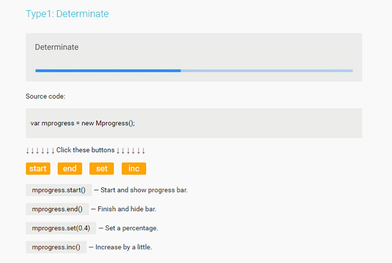 mprogress_使用Mprogress.js轻松创建材料设计进度栏-CSDN博客