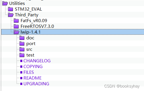 STM32F4x7标准库移植LWIP_stm32 lwip-CSDN博客