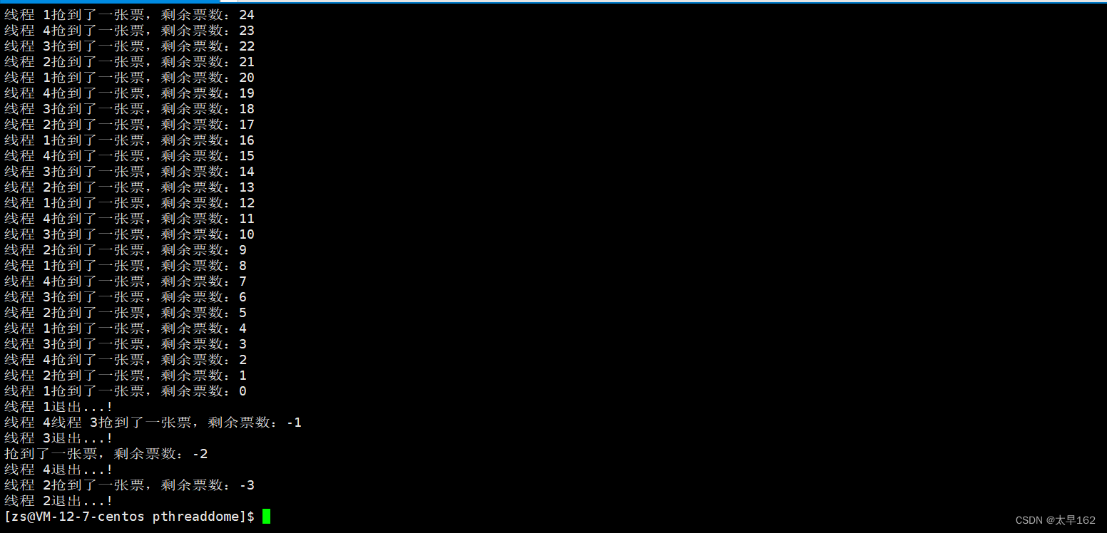 POSIX信号量-CSDN博客