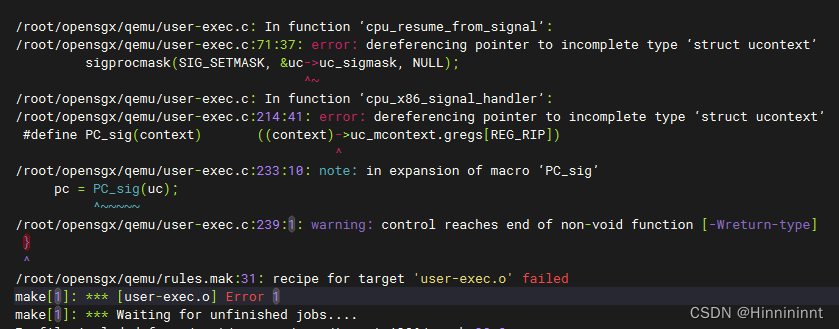 OpenSGX的编译与使用_sgx编程-CSDN博客
