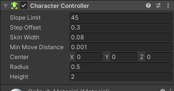 Unity-PlayMaker开发学习笔记——简单的第三/第一人称控制器_get axis vector-CSDN博客