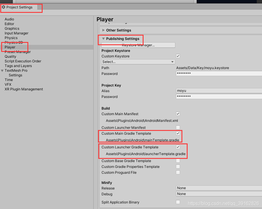 怎么在Unity中配置安卓的build.gradle_unity build.gradle-CSDN博客