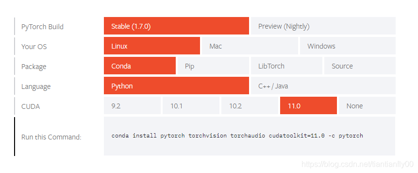 linux（ubuntu和centos）配置pytorch_linux centos pytorch-CSDN博客