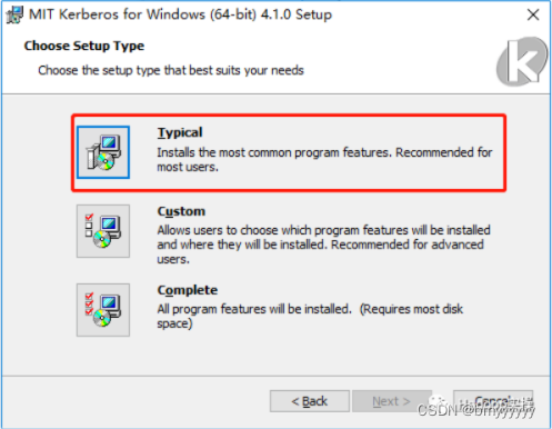 【大数据安全-Kerberos】Kerberos-Windows本地认证_使用java自带kinit、klist在windows下进行kerberos认证-CSDN博客