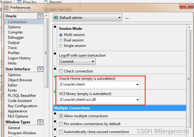 oracle11安装和pl/sql安装-CSDN博客