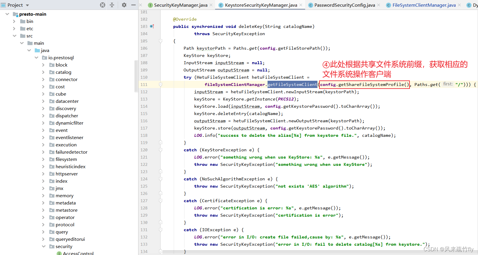 openLooKeng动态目录特性_catalog.dynamic-enabled-CSDN博客