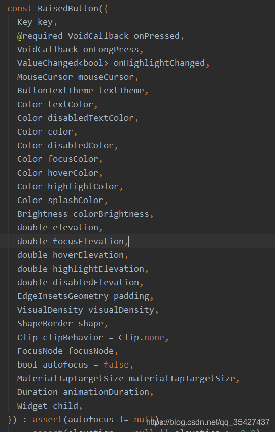 Flutter AspectRatio，Card卡片组件，RaisedButton组件 ,Wrap 组件_button-card-CSDN博客