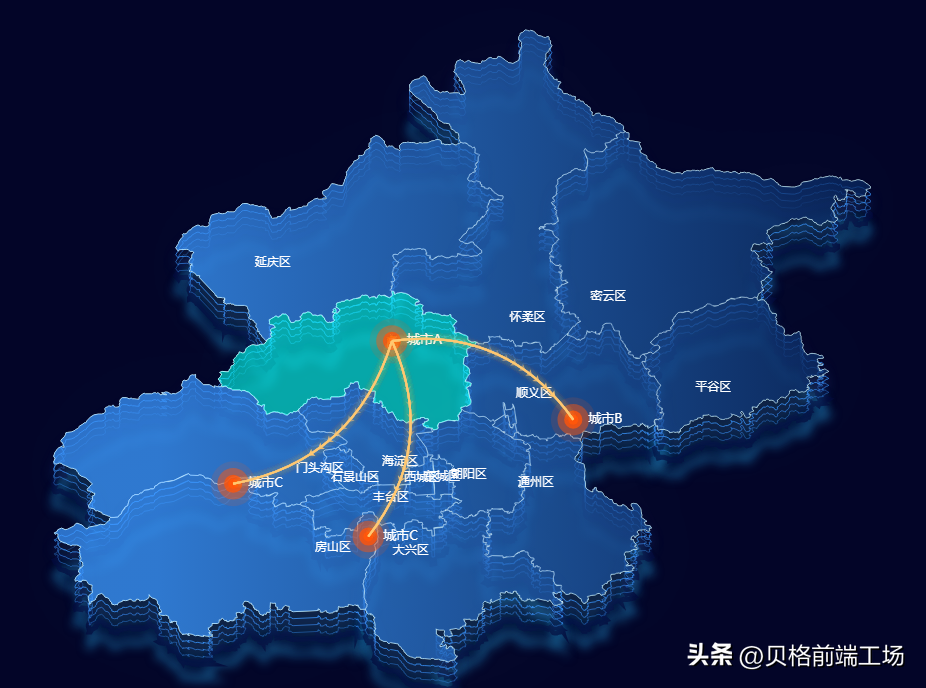 echarts、echart-gl、three.js的对比，是不是有点委屈three.js？_echarts gl-CSDN博客