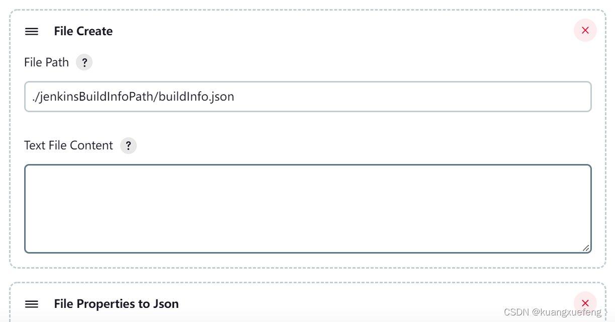 filePropertiesToJsonOperation file doesn‘t exists, the target file remains as is._file company20 ...