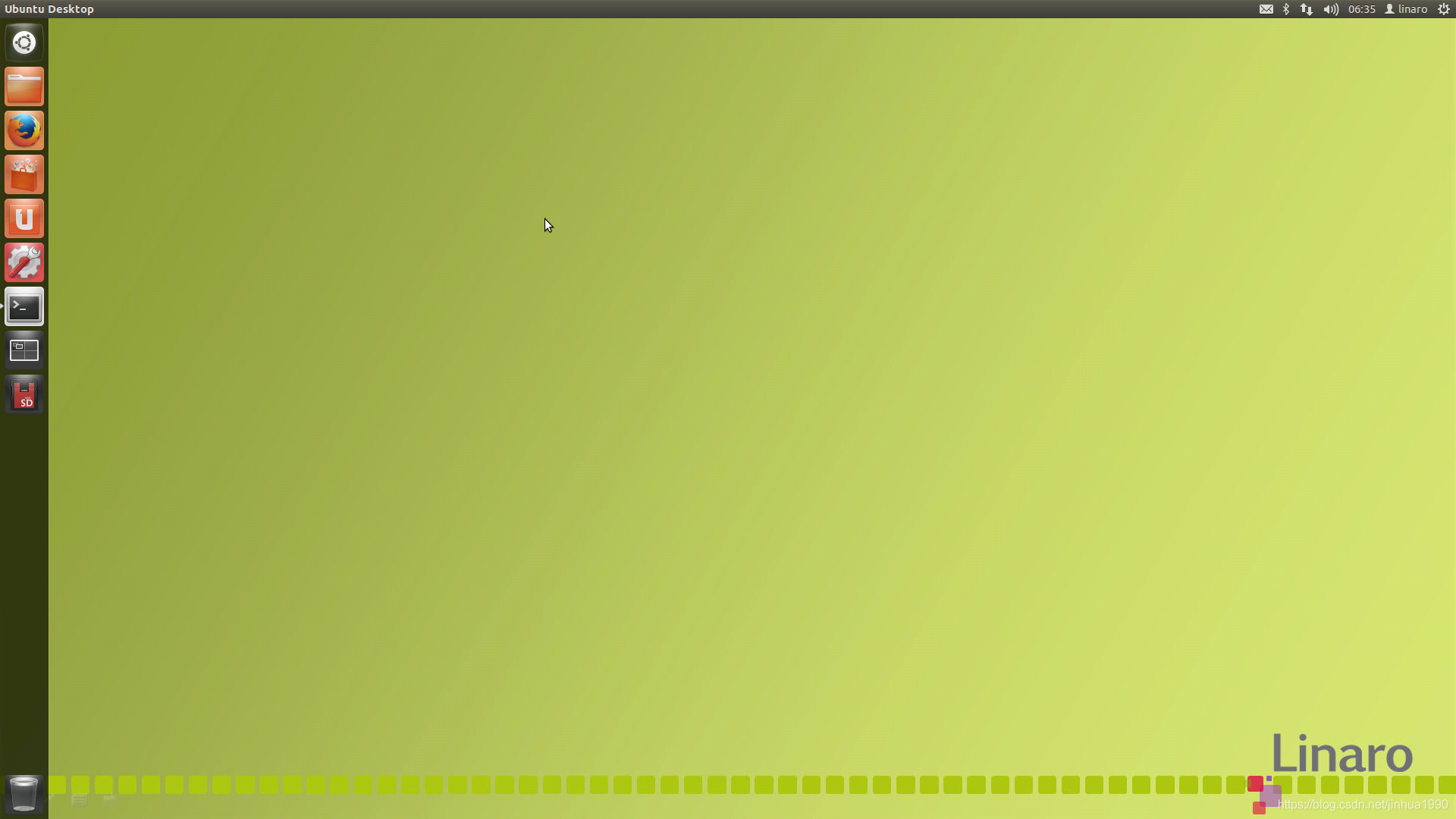 Ultra96基础学习篇——（7）移植Ubuntu桌面操作系统Linaro_ultra96 boot-CSDN博客