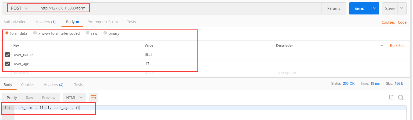 Flask 使用 request 处理GET POST请求、上传文件_flask post文件传参-CSDN博客