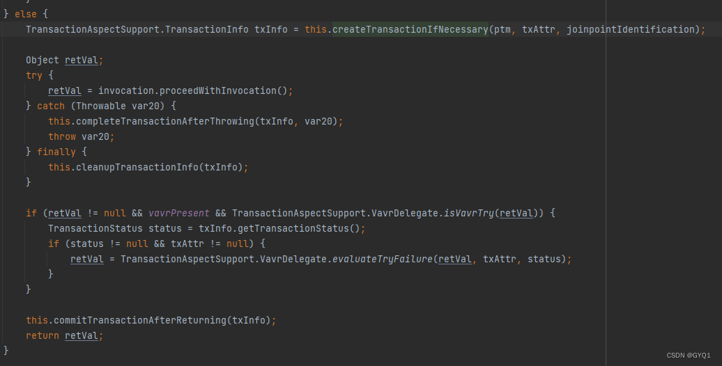 Spring事务源码Day02-CSDN博客