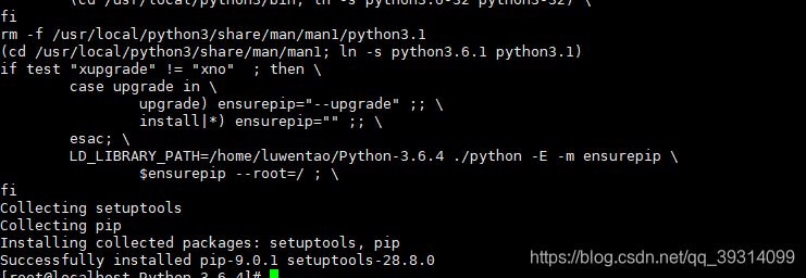linux下安装python、pip以及pyinstaller（包含yum源的配置和wget安装）_linux离线安装pyinstaller-CSDN博客