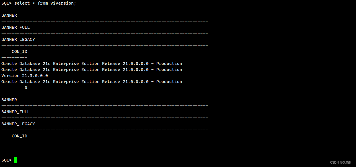 Linux下启动/关闭Oracle_linux启动oracle-CSDN博客