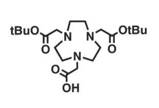 NOTA-bis(t-Bu ester)，1161415-28-6，NOTA双（tBu）酯可用于用放射性核素标记分子_nota-bis(t ...