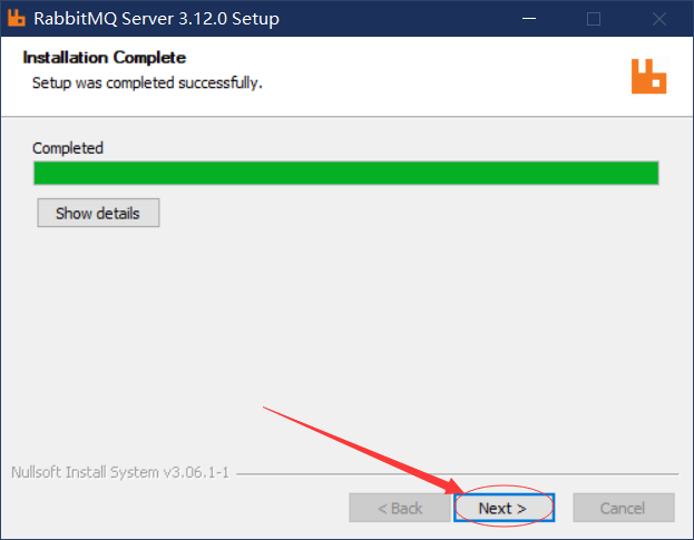 Windows安装RabbitMQ_erlang 25.3下载-CSDN博客