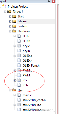 stm32输入捕获测频率&PWM模式测频率占空比_stm32f1捕获pwm频率-CSDN博客