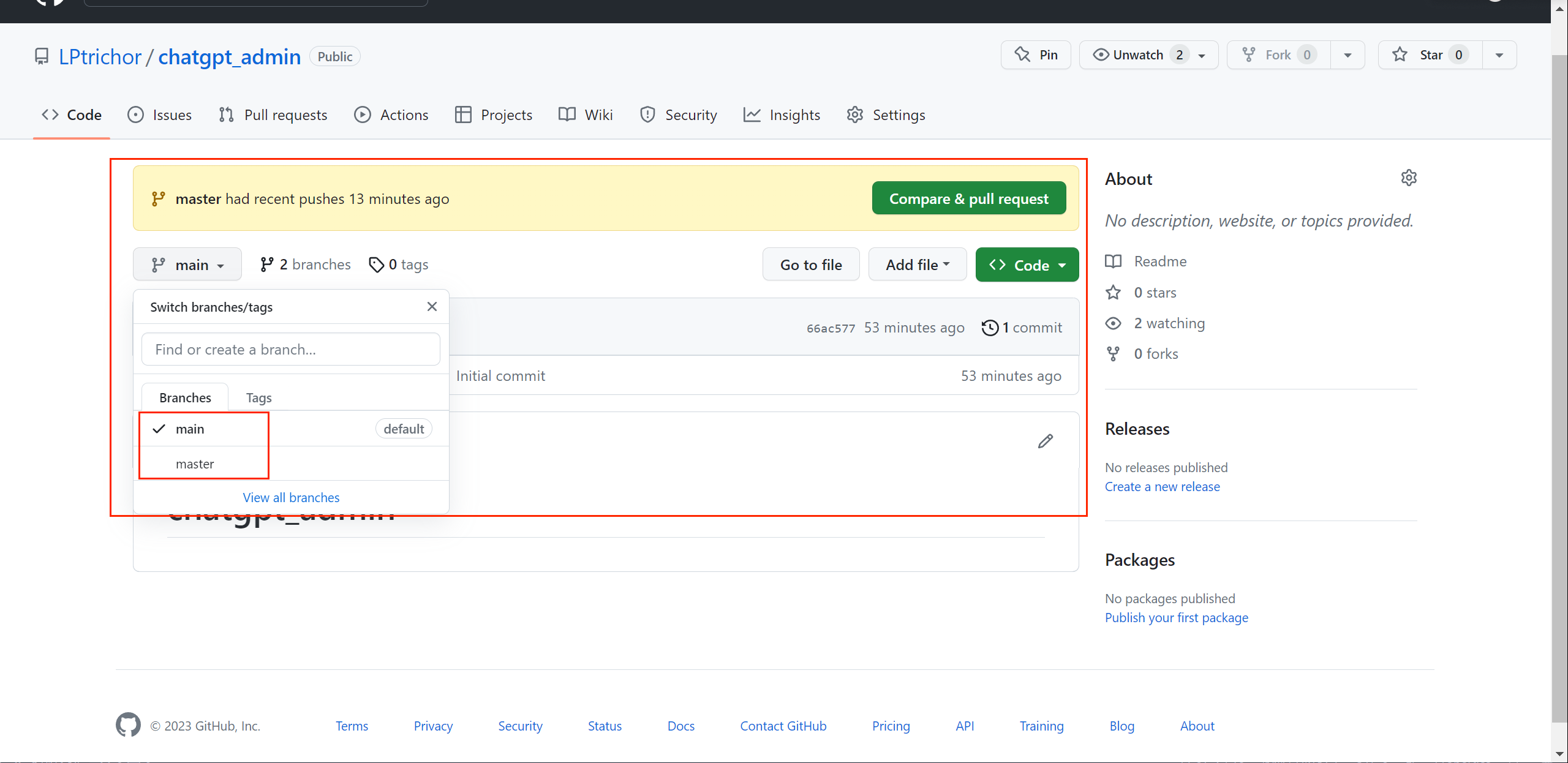 github基本操作-CSDN博客