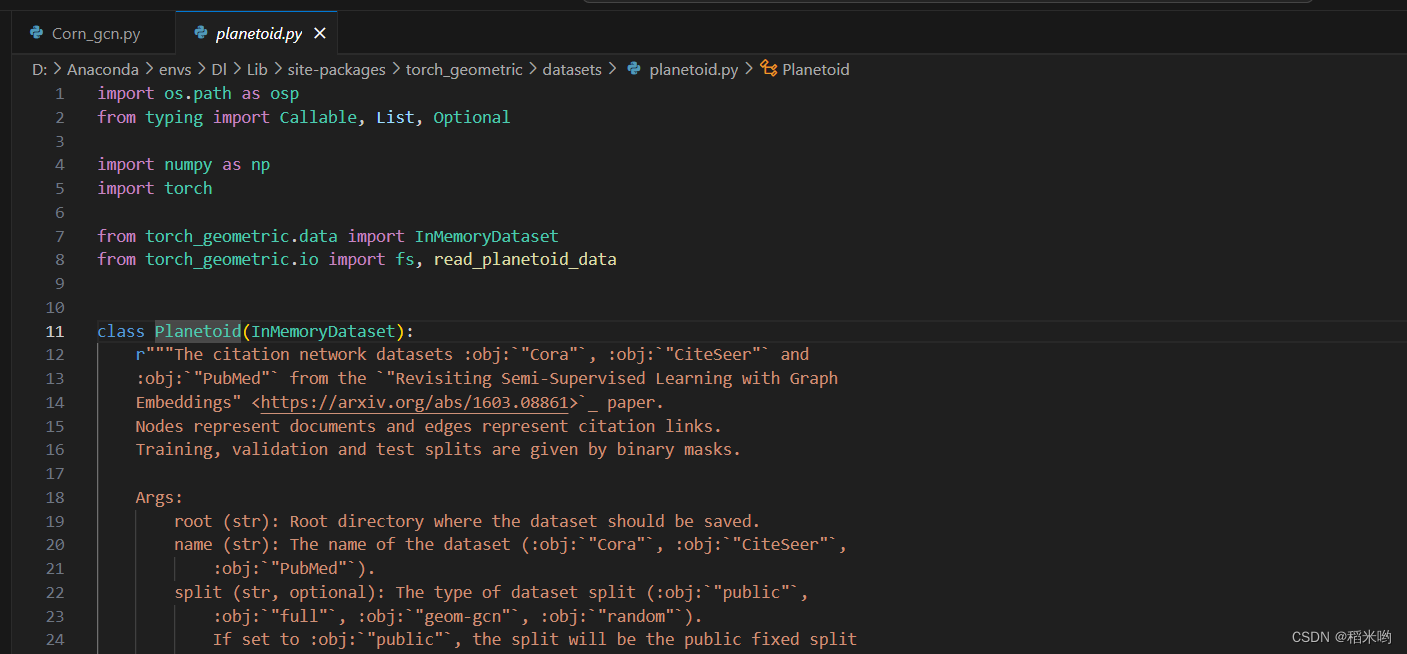 解决无法下载Cora数据集问题_cora数据集下载-CSDN博客