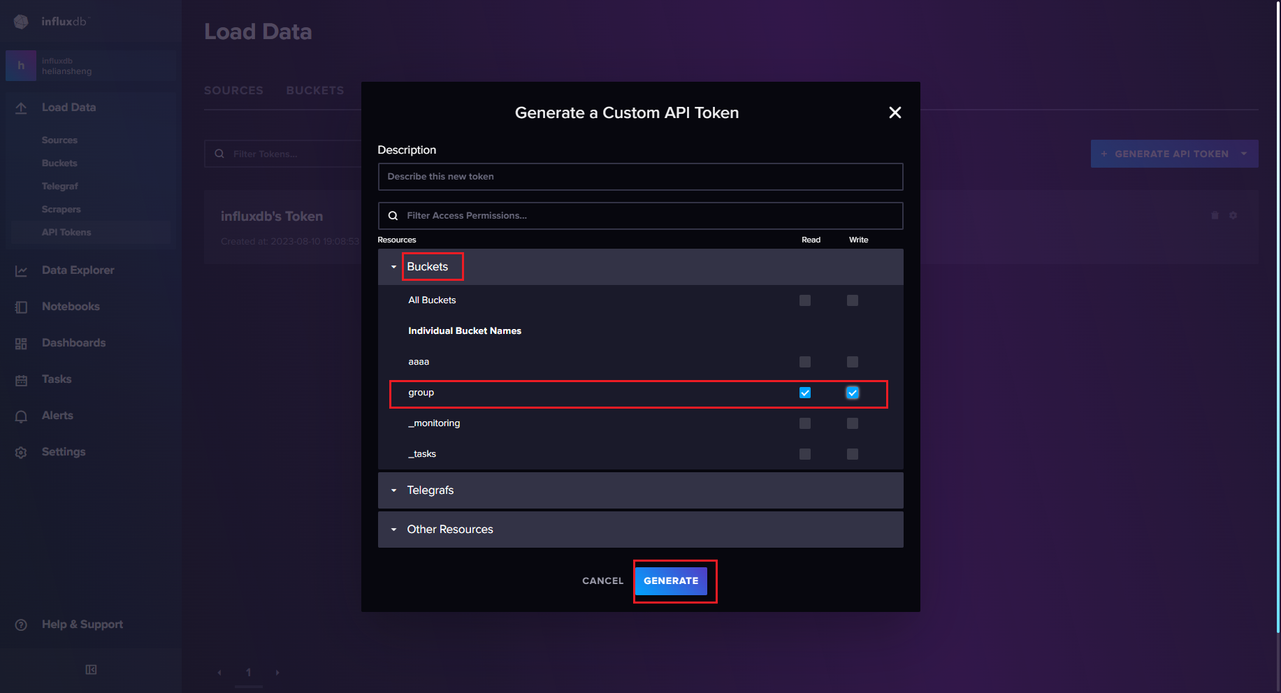 InfluxDB 介绍 与 spring boot 快速开发_springboot influxdb-CSDN博客