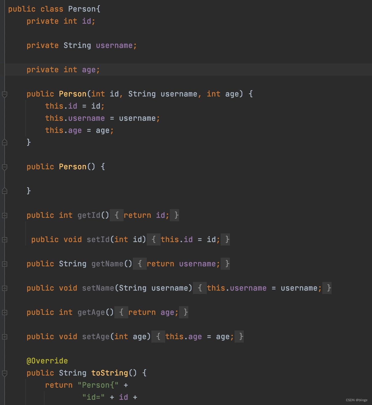 Spring Boot 中@RequestBody 接收到的对象属性为null_springboot requestbody null-CSDN博客