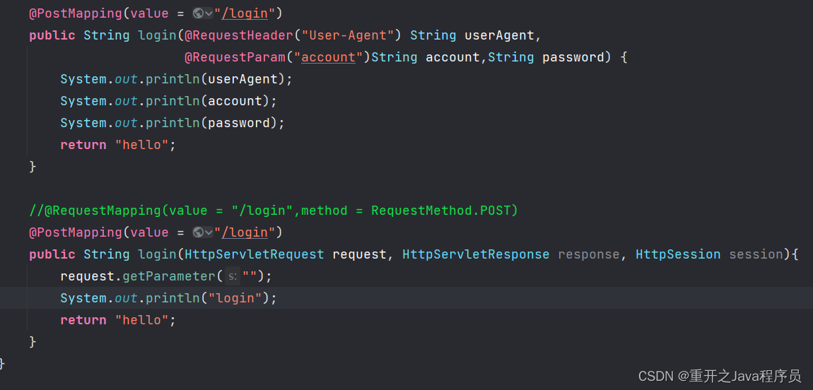 SpringWeb(1)-CSDN博客