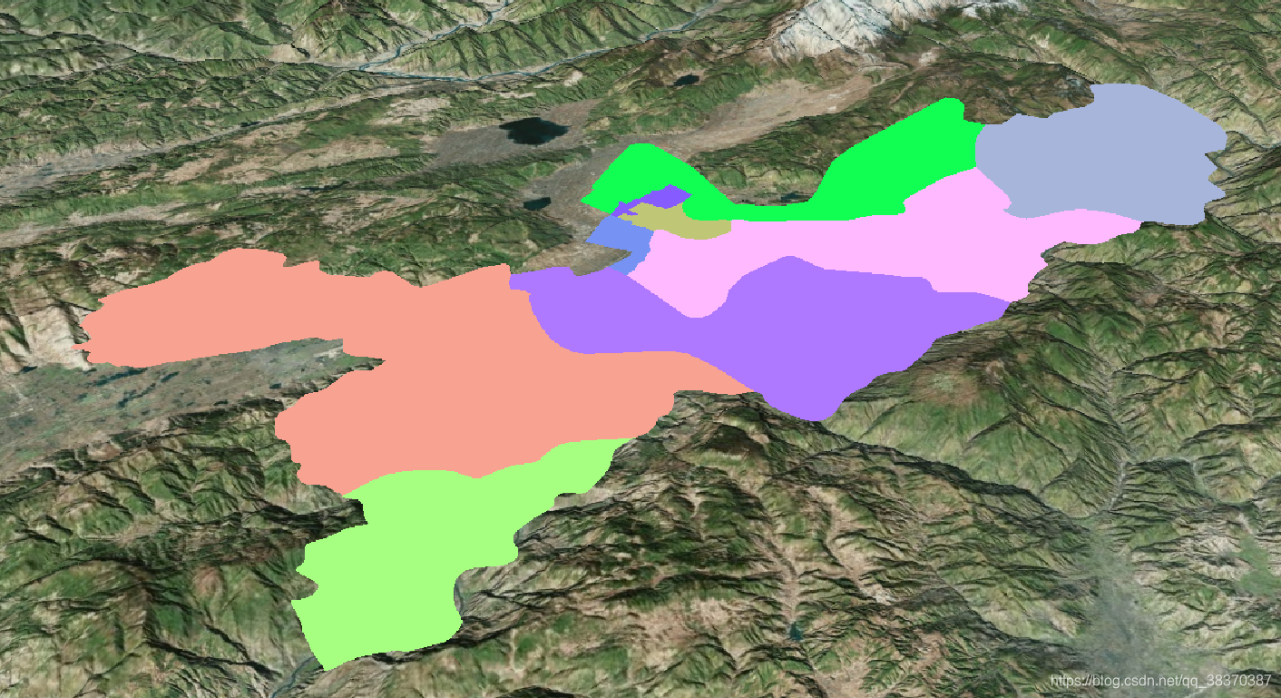 Cesium加载Geojson并设置贴地_this.viewer.datasources.add(datasource);json固定视角-CSDN博客