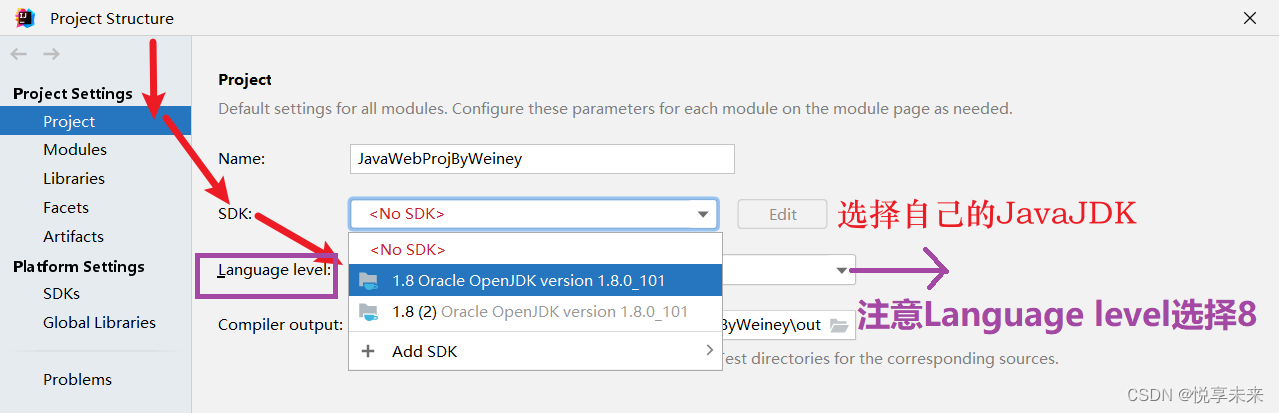 JavaWeb小项目之Servlet实现用户登录(详细教程学习笔记)【IDEA工具】_不需要书库的webjava的小项目-CSDN博客