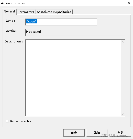 QTP高级应用：Action管理、参数化与内置函数实战教程-CSDN博客