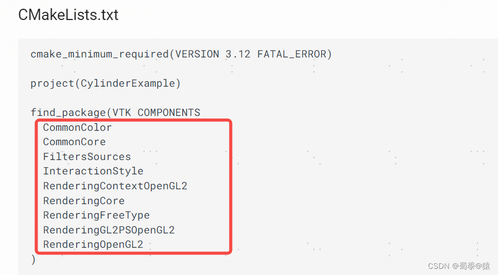 【基础篇】Qt+VTK开发环境搭建_qt vtk-CSDN博客
