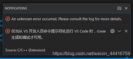 vscode调试c++代码时，Windows的控制台突然退出不显示了的改错日志_execute debugger commands using "-exec ",-CSDN博客