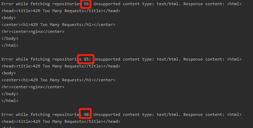 【Python数据采集系列】利用Gitee平台API采集组织下所有仓库信息（源码解析）_giteeapi-CSDN博客