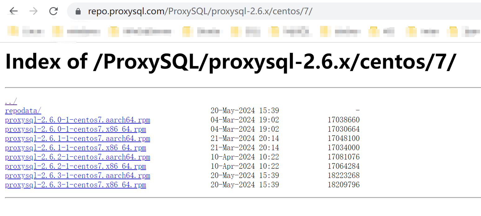 ProxySQL+Mysql实现数据库读写分离实战-CSDN博客