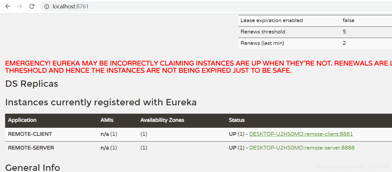 SpringCloud Eureka Config(Finchley版本)_spring cloud config eureka 版本-CSDN博客