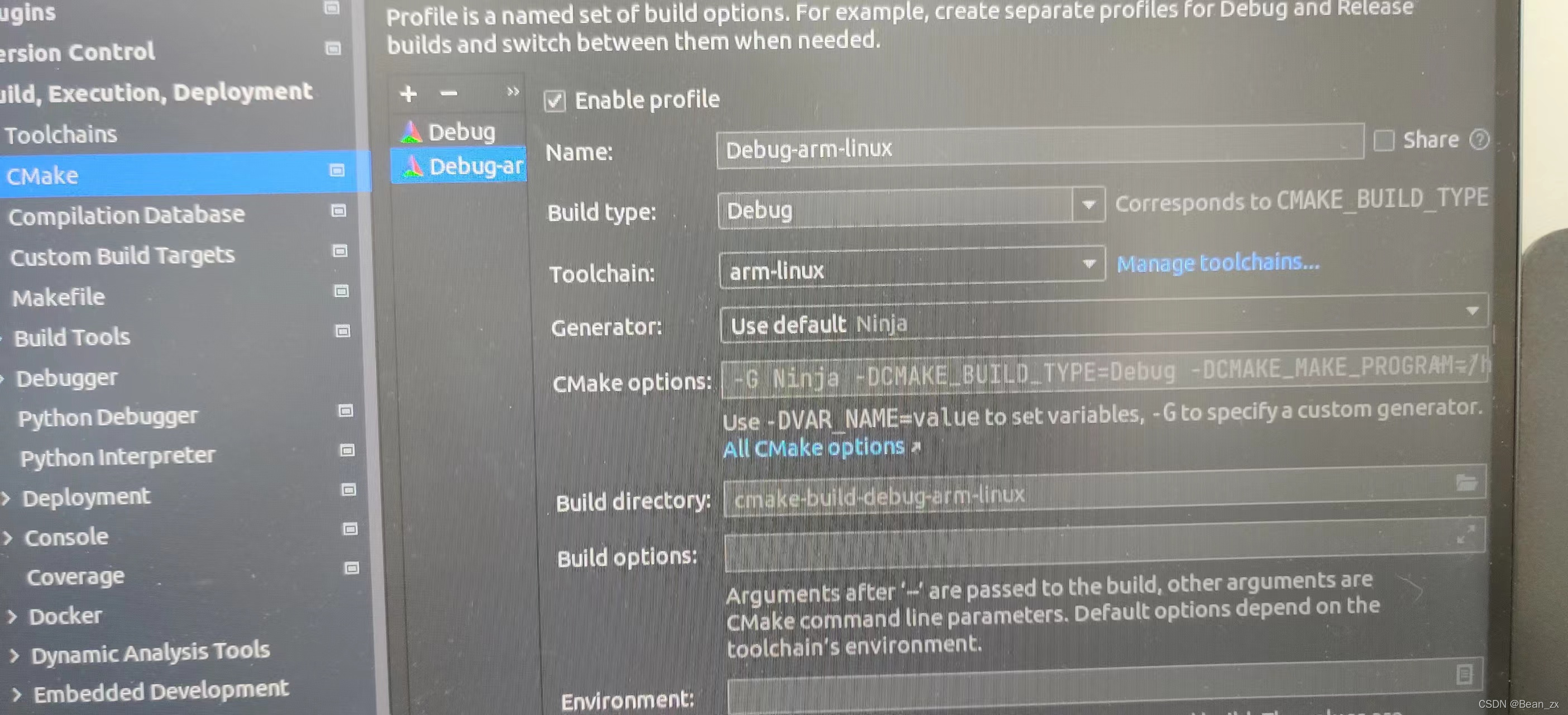 Linux的ubuntu下，c跨架构交叉编译，x8664编译成arm架构，clion配置交叉编译环境clion交叉编译 Csdn博客