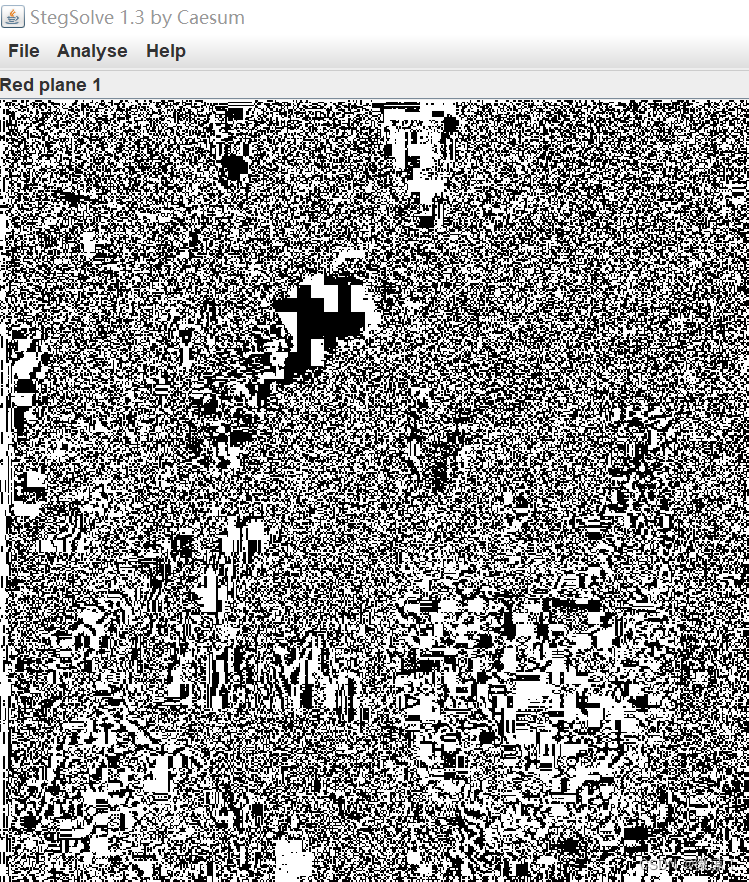 使用StegSolve解析隐写二维码-CSDN博客