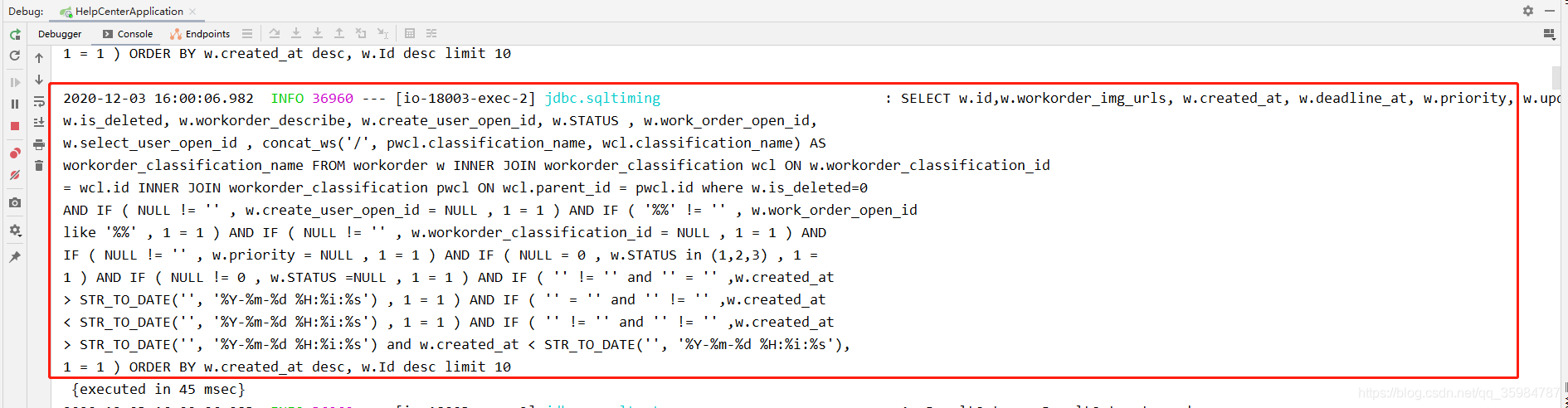 Springboot JPA gradle 配置直接输出可执行SQL语句_gradle 项目打印sql语句日志-CSDN博客
