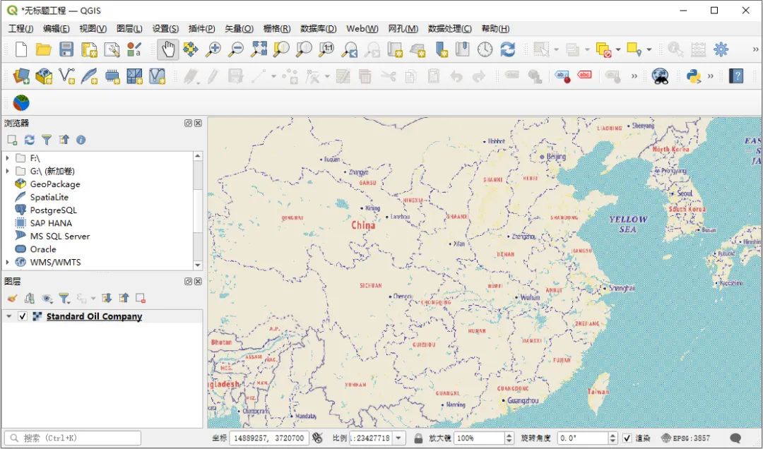 如何在QGIS中加载MapBox图源-CSDN博客