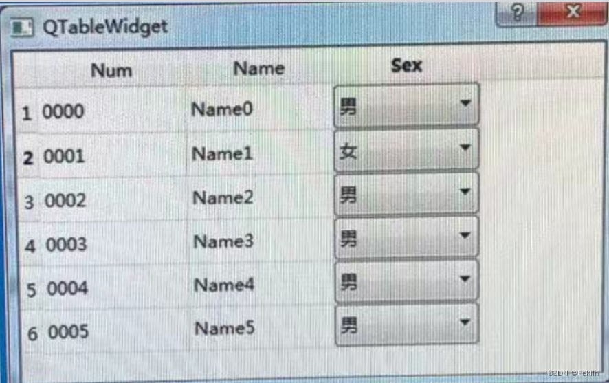 [Qt期末救急]2.1w字真题汇总，带详细解析_qt测试题选择题-CSDN博客